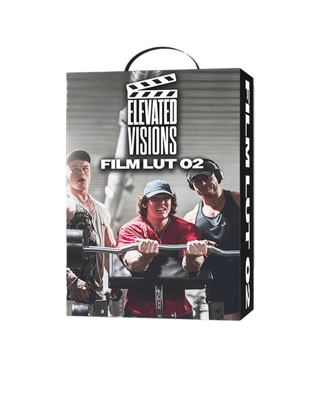 ELEVATED FILM LUT 02 – Elevated Visions